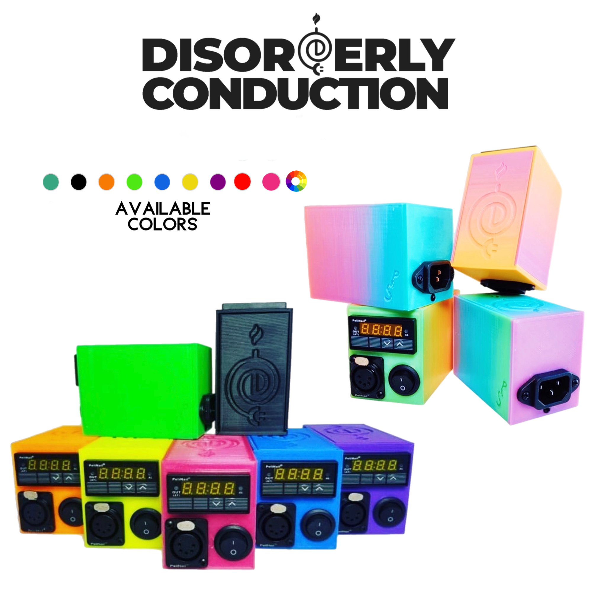 SINGLE CONTROLLER BY DISORDERLY CONDUCTION